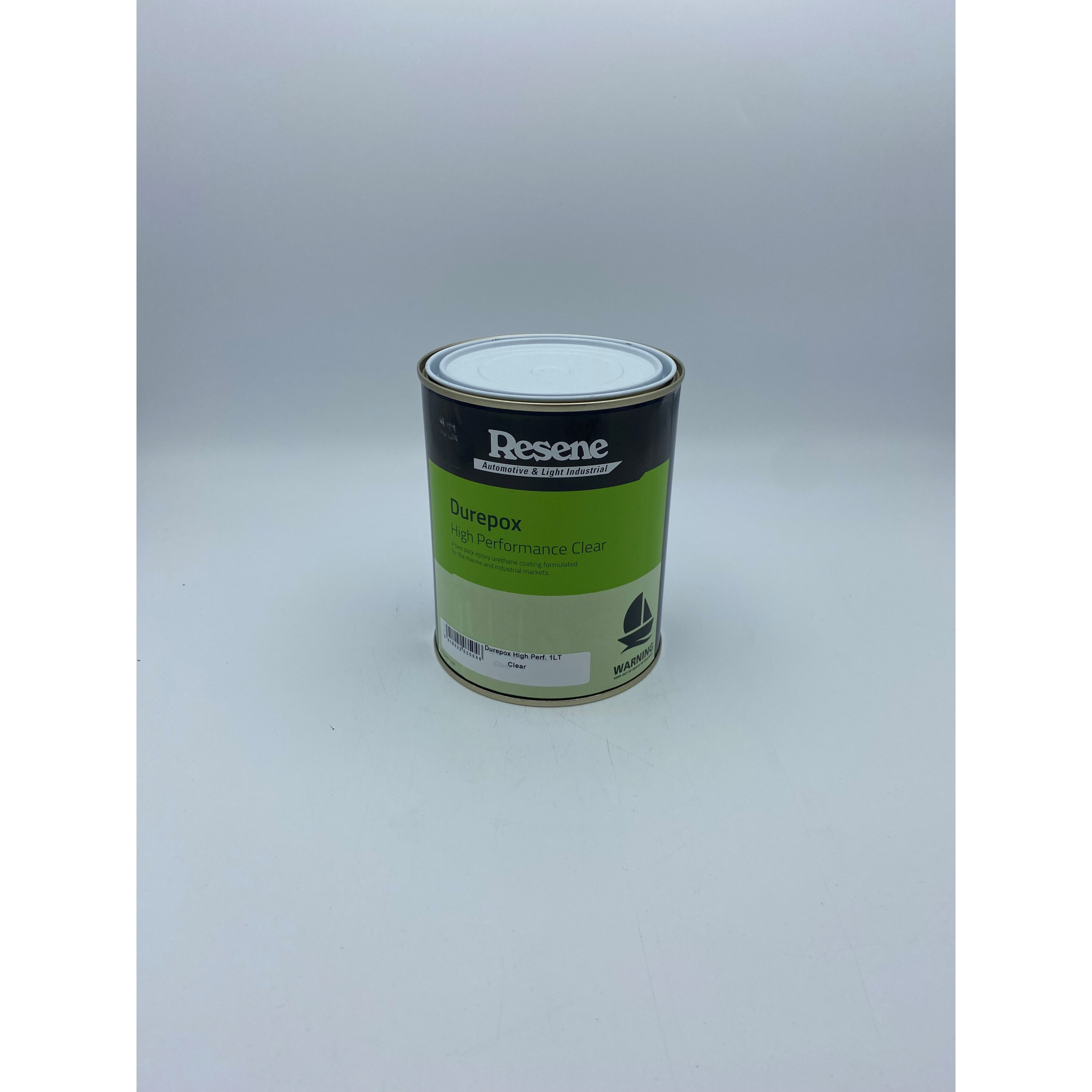 Durepox High Performance Clear